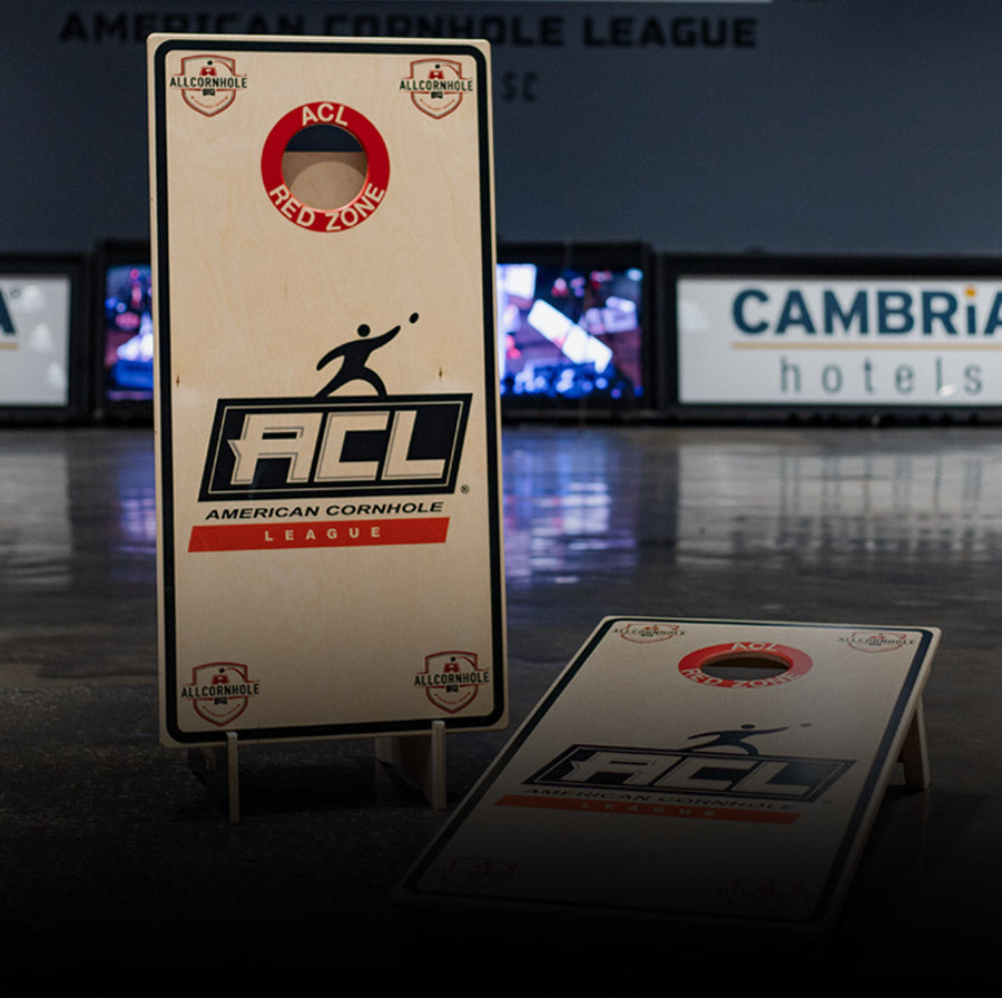 Boards | American Cornhole League