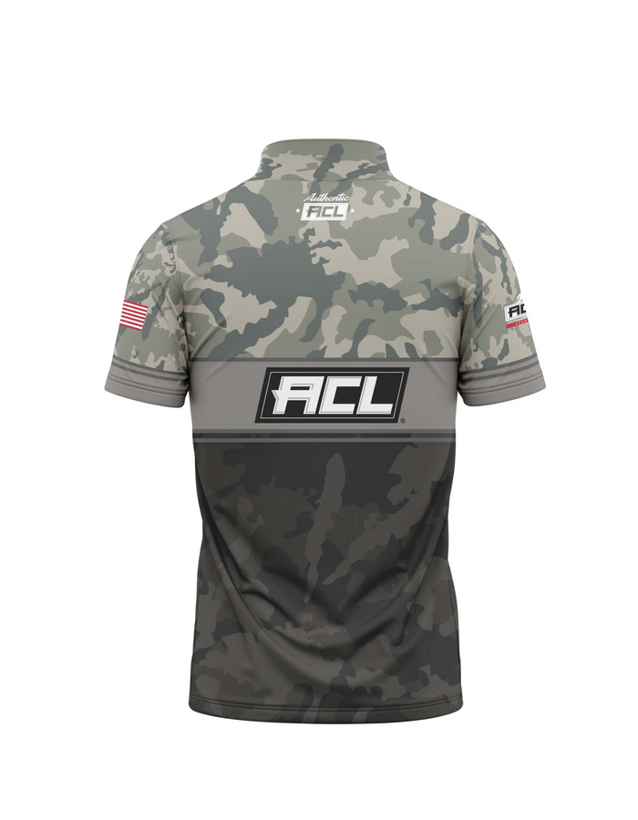 ACL Desert Camo Jersey | American Cornhole League