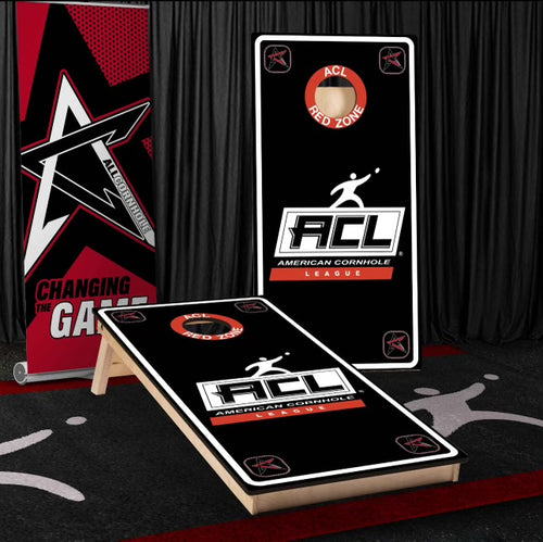 Official ACL Pro Tournament Boards | American Cornhole League