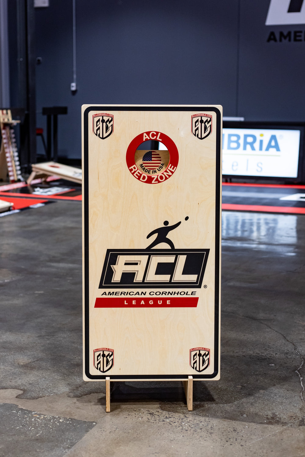 Boards | American Cornhole League