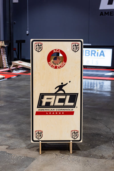 Boards | American Cornhole League