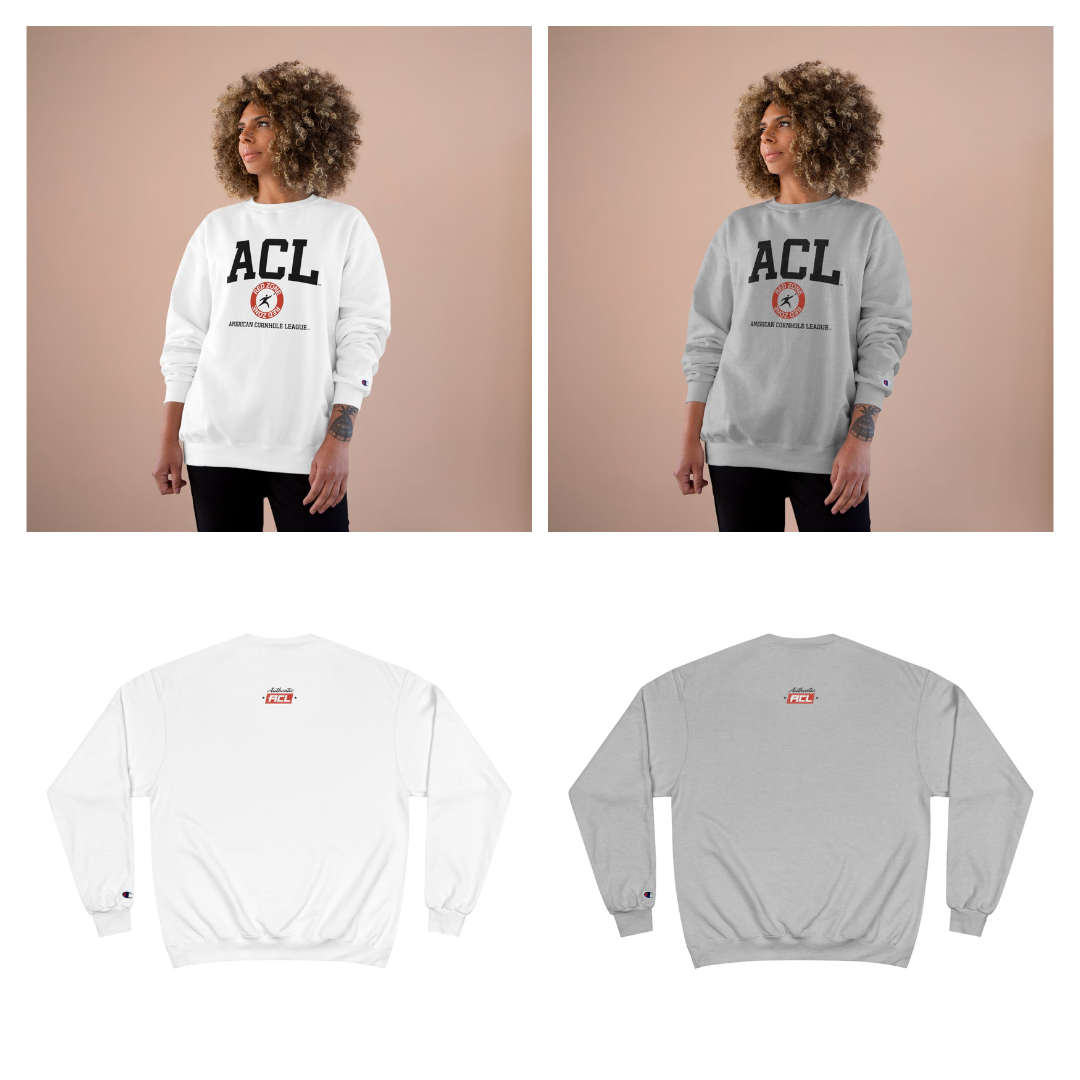 ACL Red Zone Champion Sweatshirt | American Cornhole League