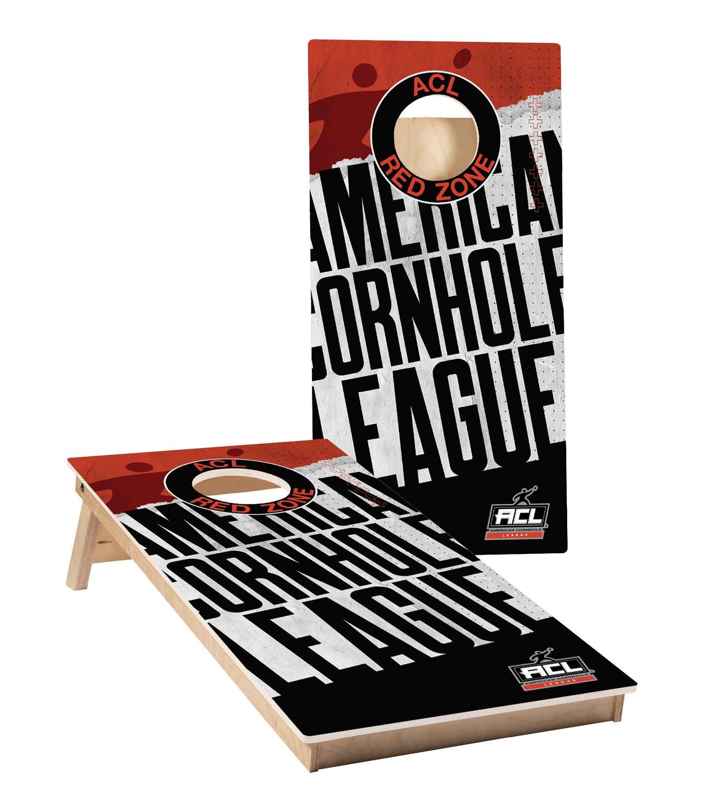 ACL Mini Boards | American Cornhole League