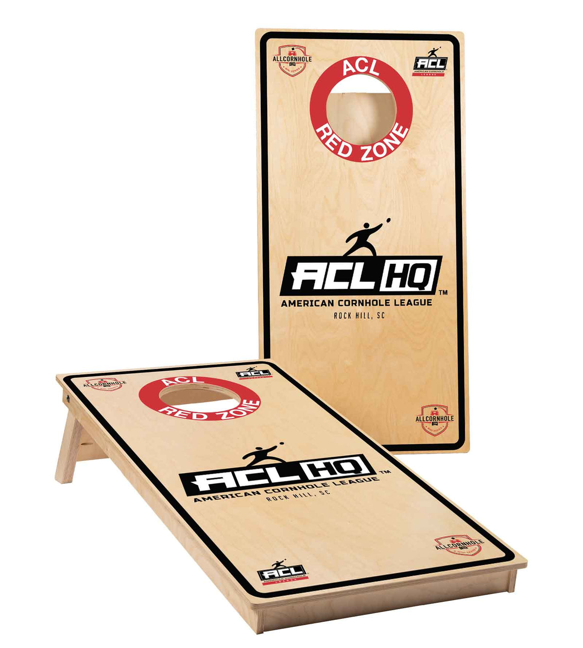 ACL Mini Boards | American Cornhole League
