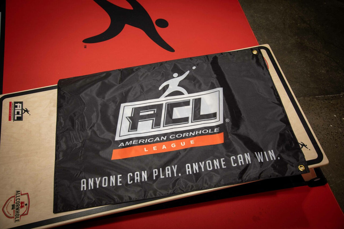 ACL Flag | American Cornhole League