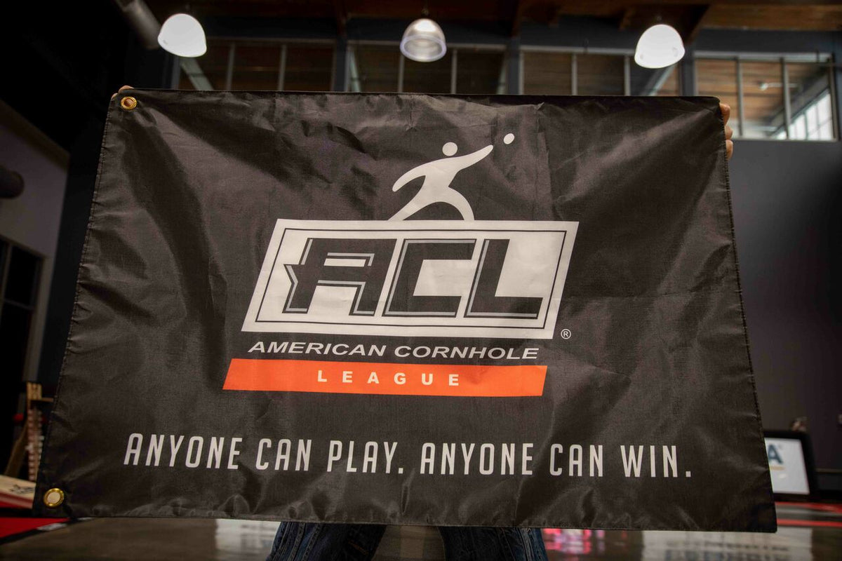 ACL Flag | American Cornhole League