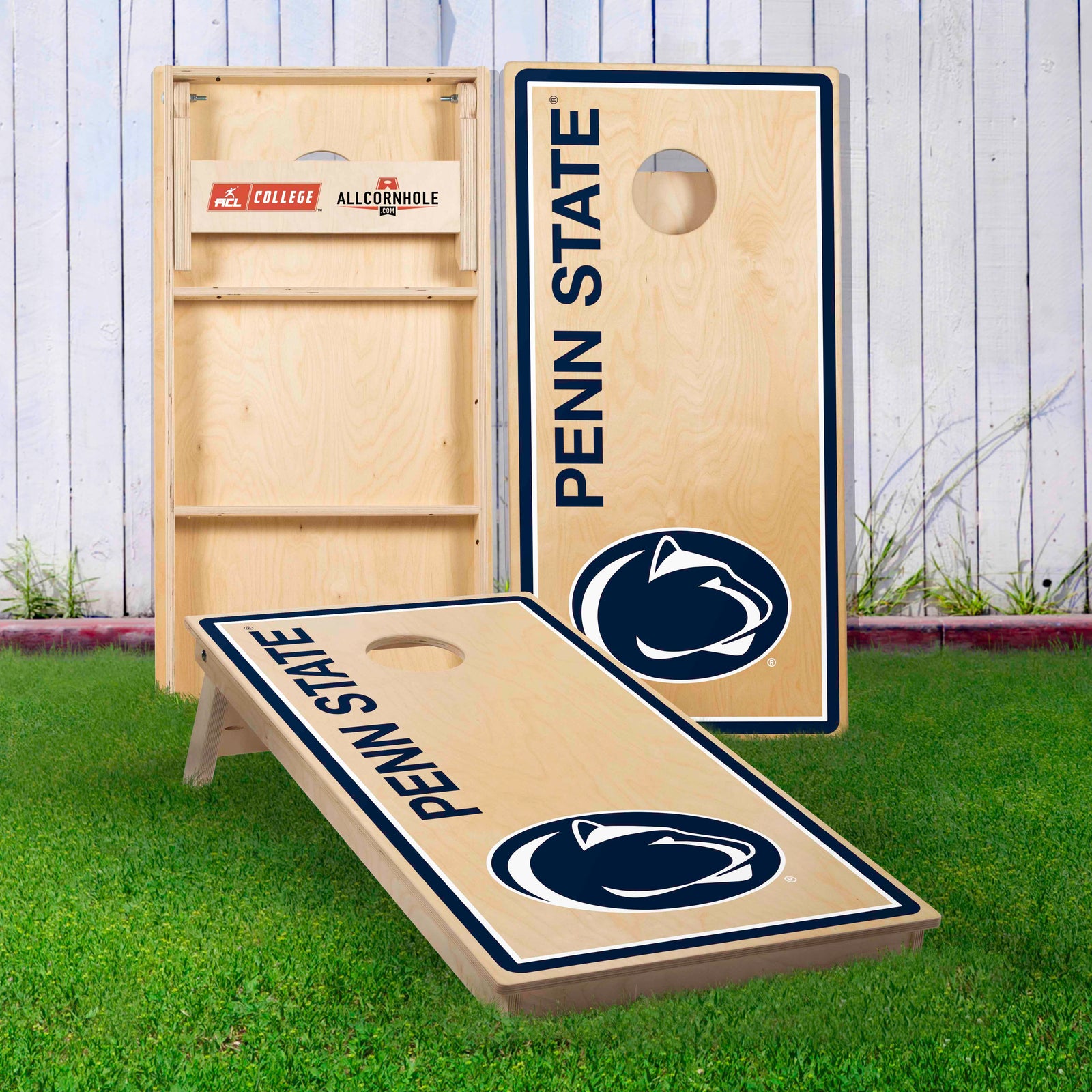 Pennsylvania State University | American Cornhole League