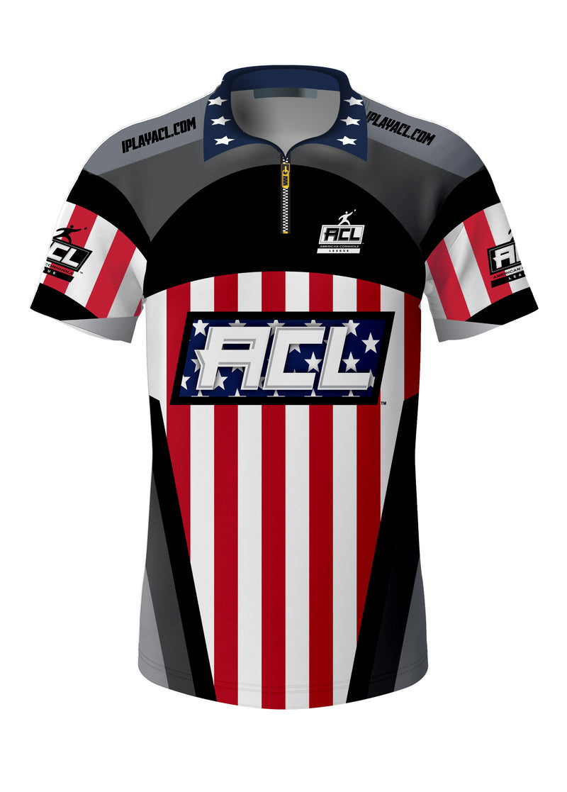 ACL Stars & Stripes Jersey | American Cornhole League