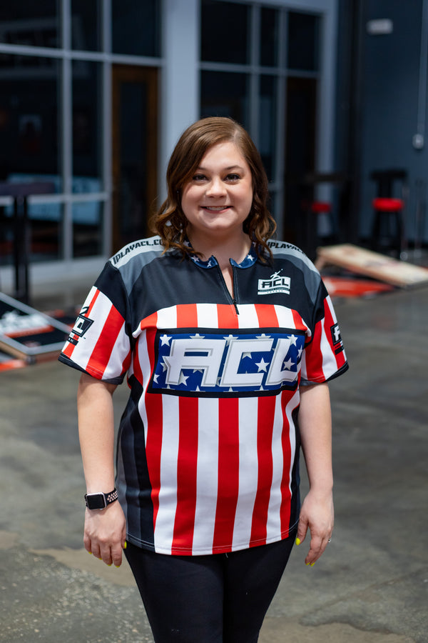 ACL Stars & Stripes Jersey | American Cornhole League