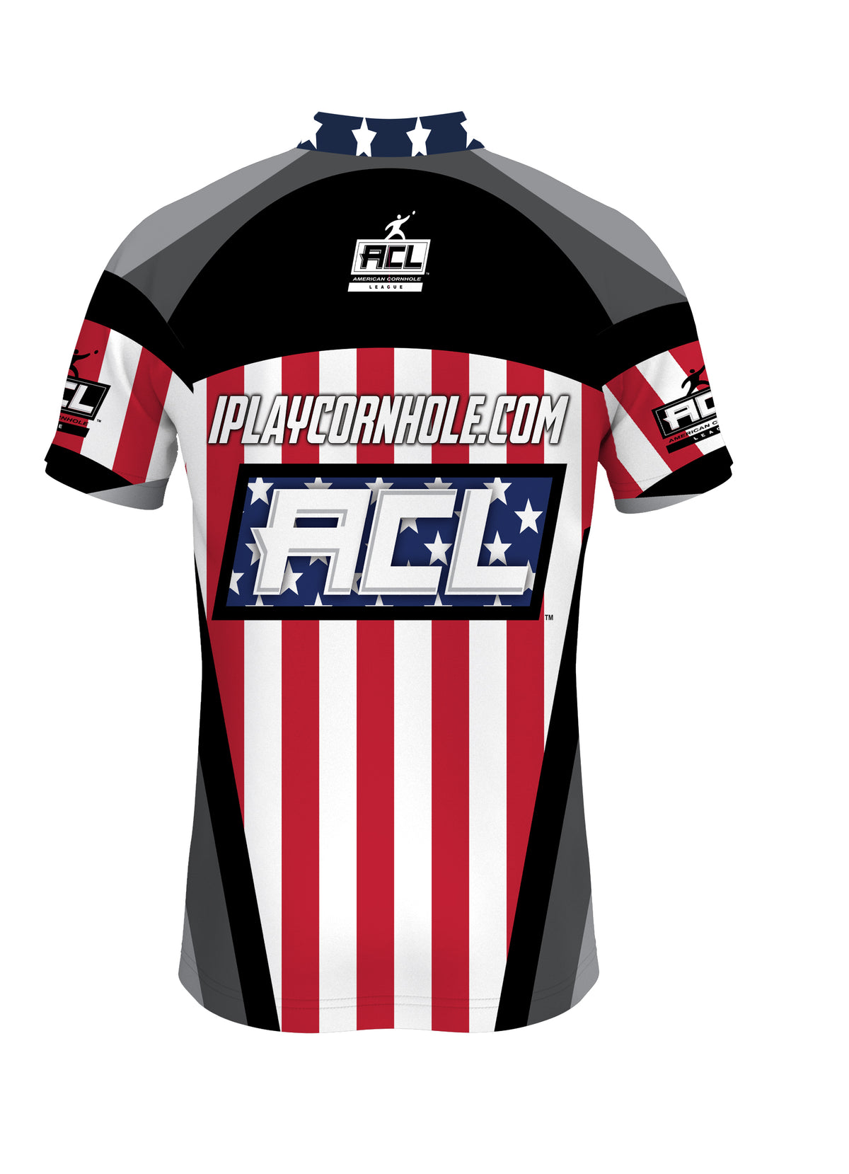 ACL Stars & Stripes Jersey | American Cornhole League